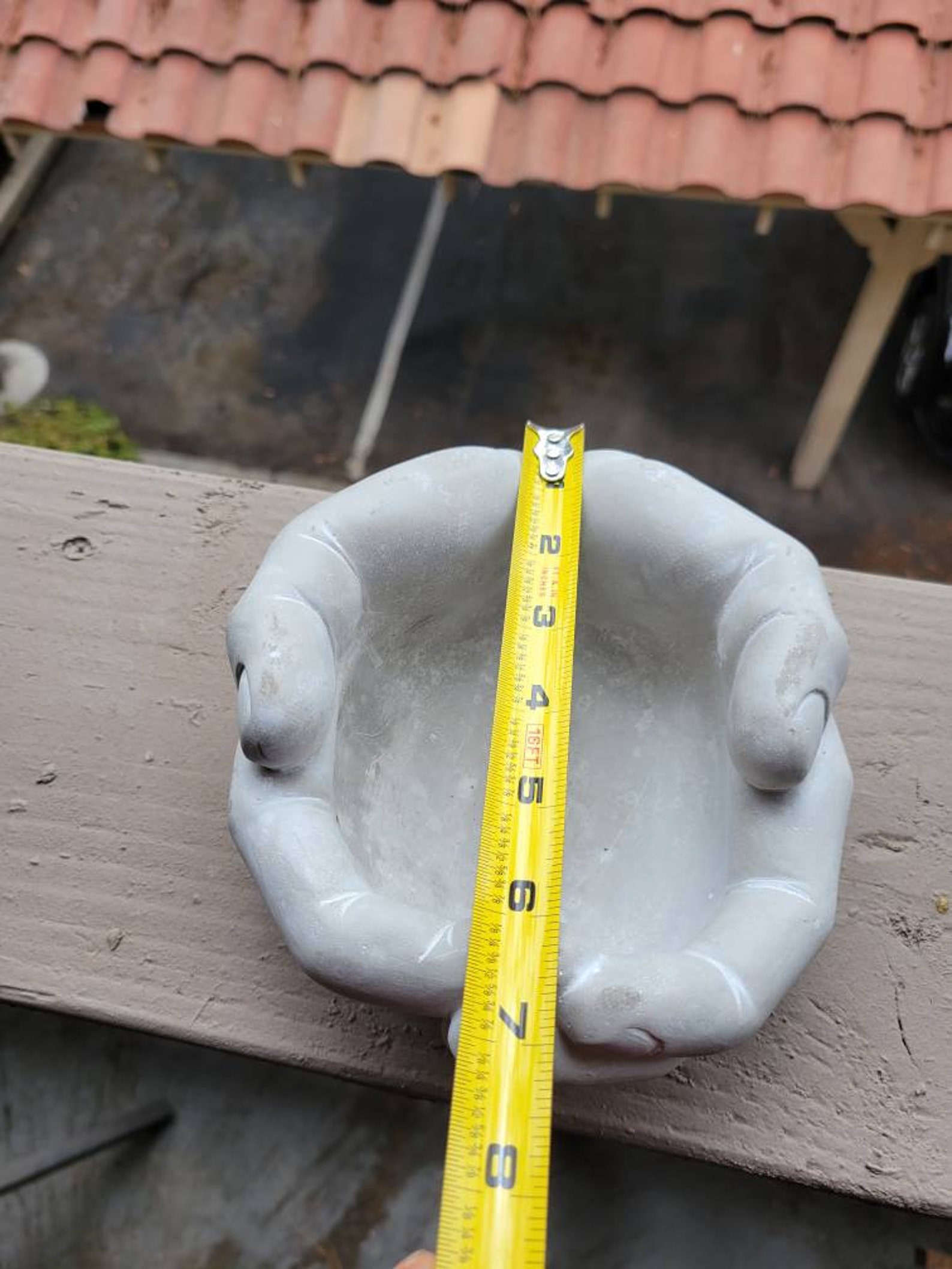 Hands Planter small Size - Etsy