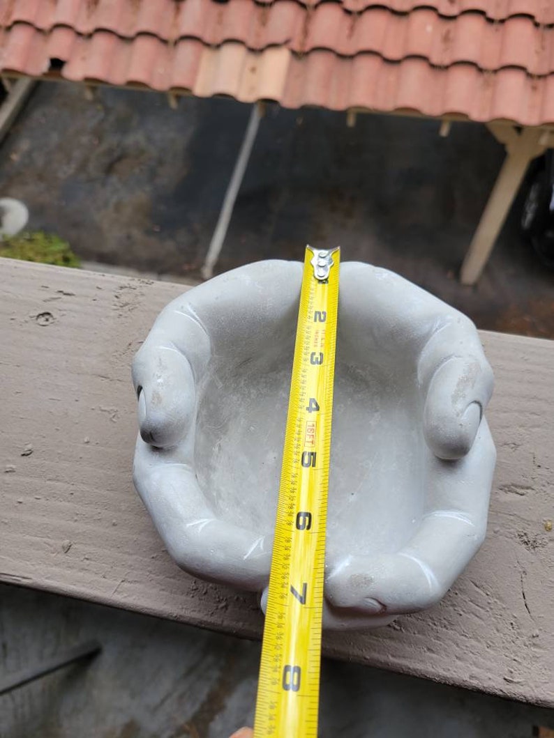 Hands Planter small Size - Etsy