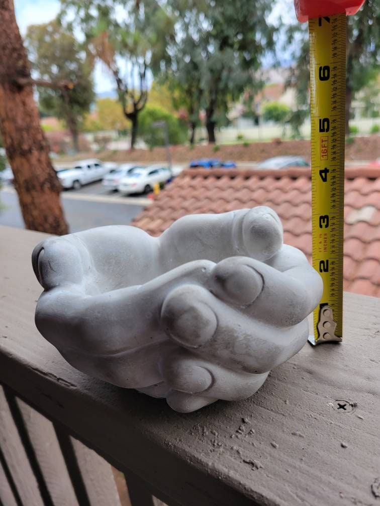 Hands Planter small Size - Etsy