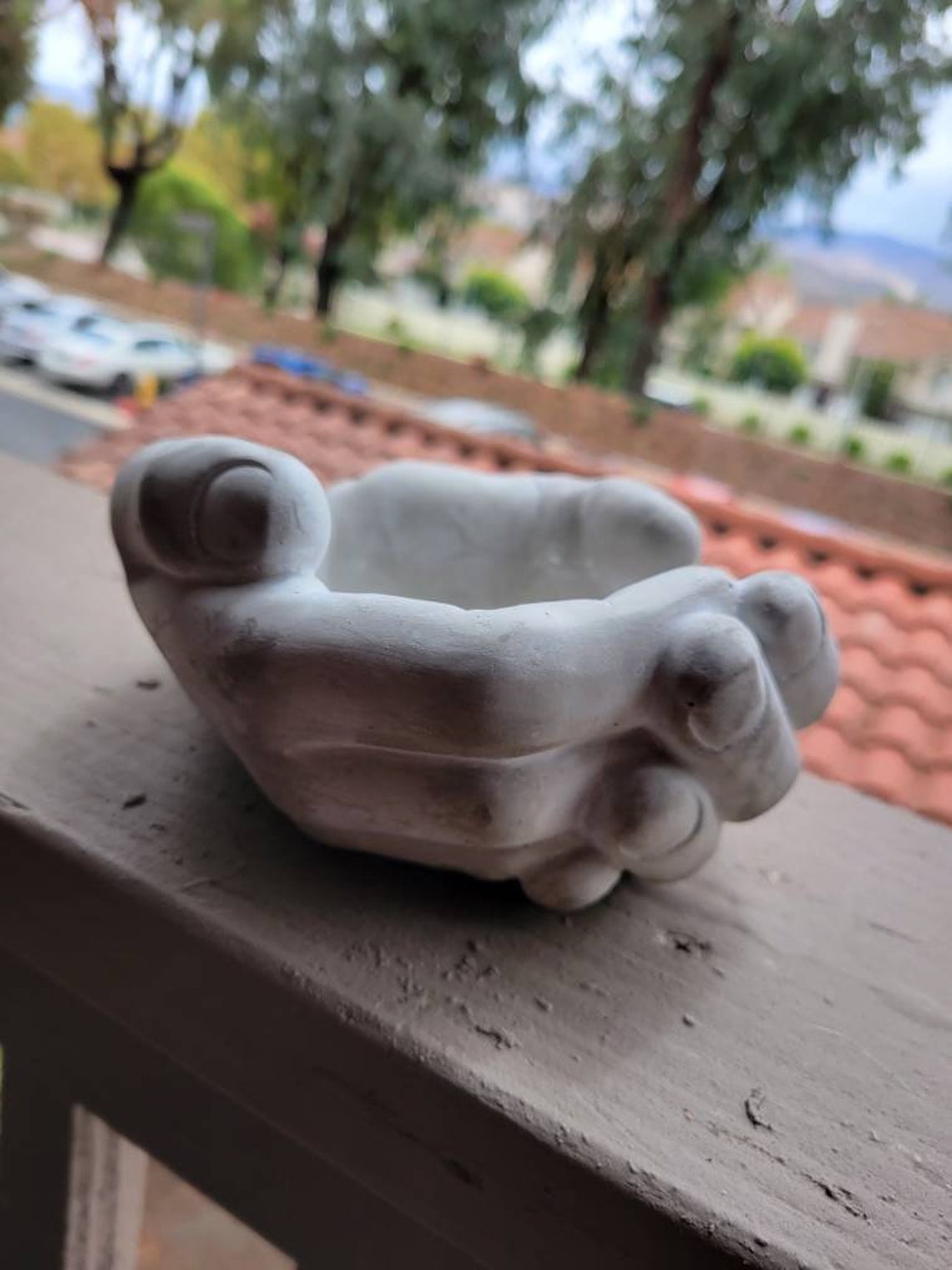 Hands Planter small Size - Etsy