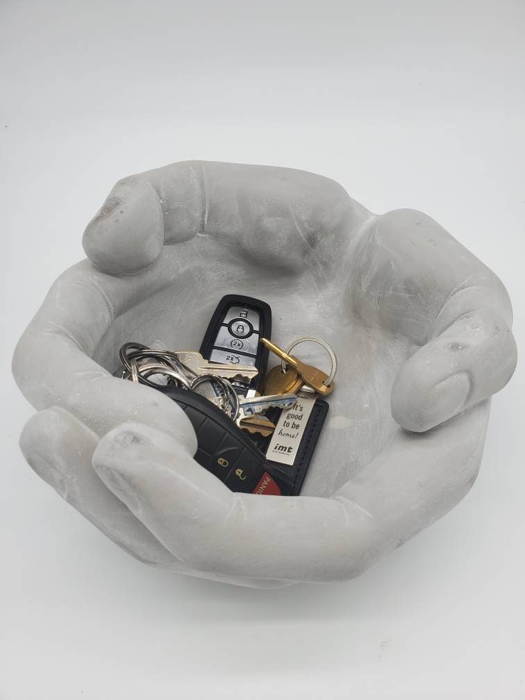 Large Hands Planter for Plants or Item Holder - Etsy