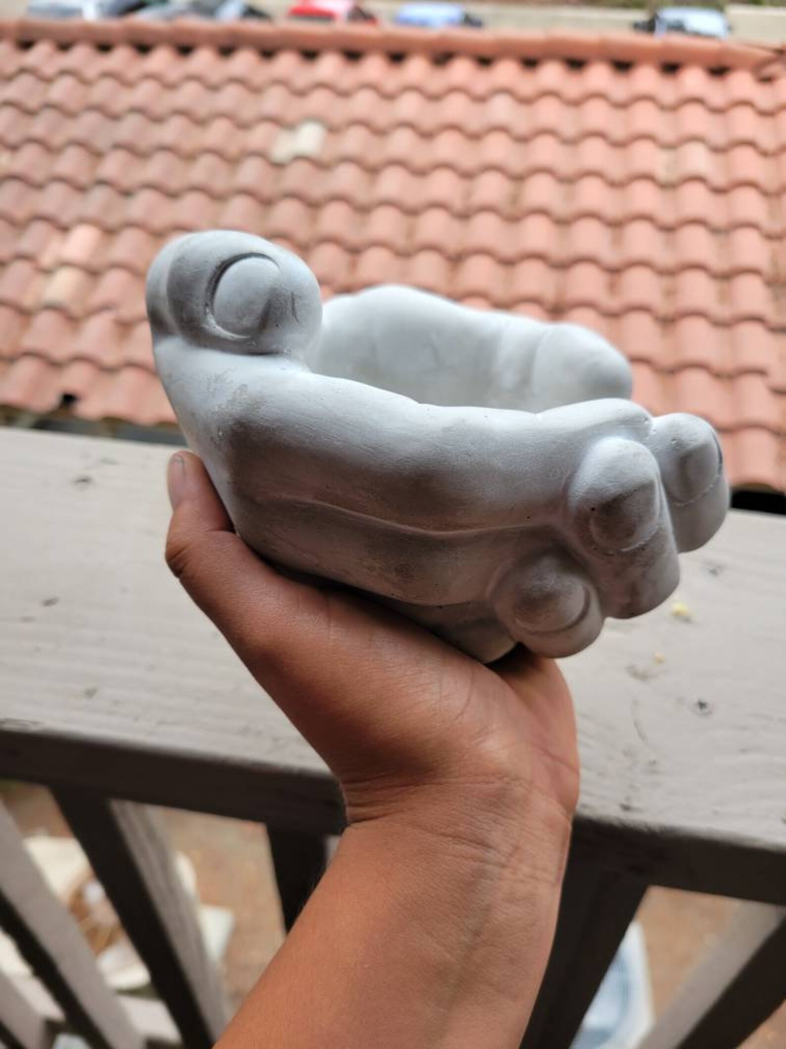 Hands Planter small Size - Etsy