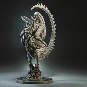Alien Xenomorph Birth Resin 3d Printed DIY Model Kit Figure - Etsy UK