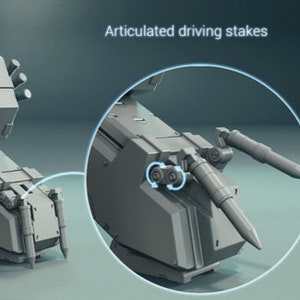 Metal Gear Rex Mech Metal Gear Solid Resin 3d Printed DIY Model Kit ...