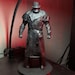 Tyrant X Mr.x Resident Evil 2 Resin 3d Printed DIY Model Kit ~20cm Tall ...