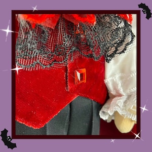 Set Patterns Pdf for Scandinavian Gnomes: Gnome Lady Witch + Gnome ...