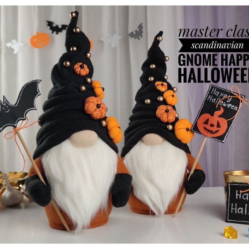 Standing Gnome Pattern - Etsy