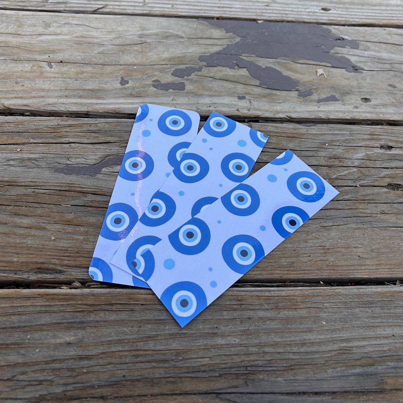Evil Eye Bookmark | Cute Bookmark | Gifts for Book Lovers - Etsy