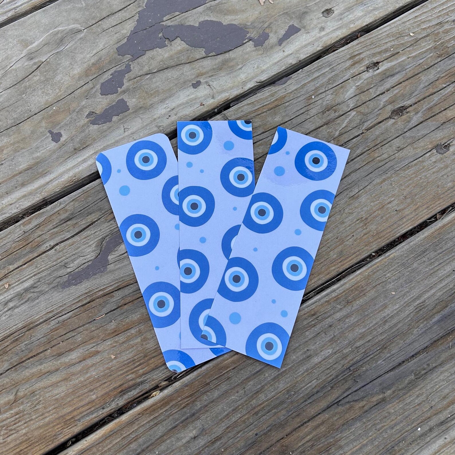 Evil Eye Bookmark | Cute Bookmark | Gifts for Book Lovers - Etsy