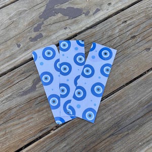 Evil Eye Bookmark | Cute Bookmark | Gifts for Book Lovers - Etsy