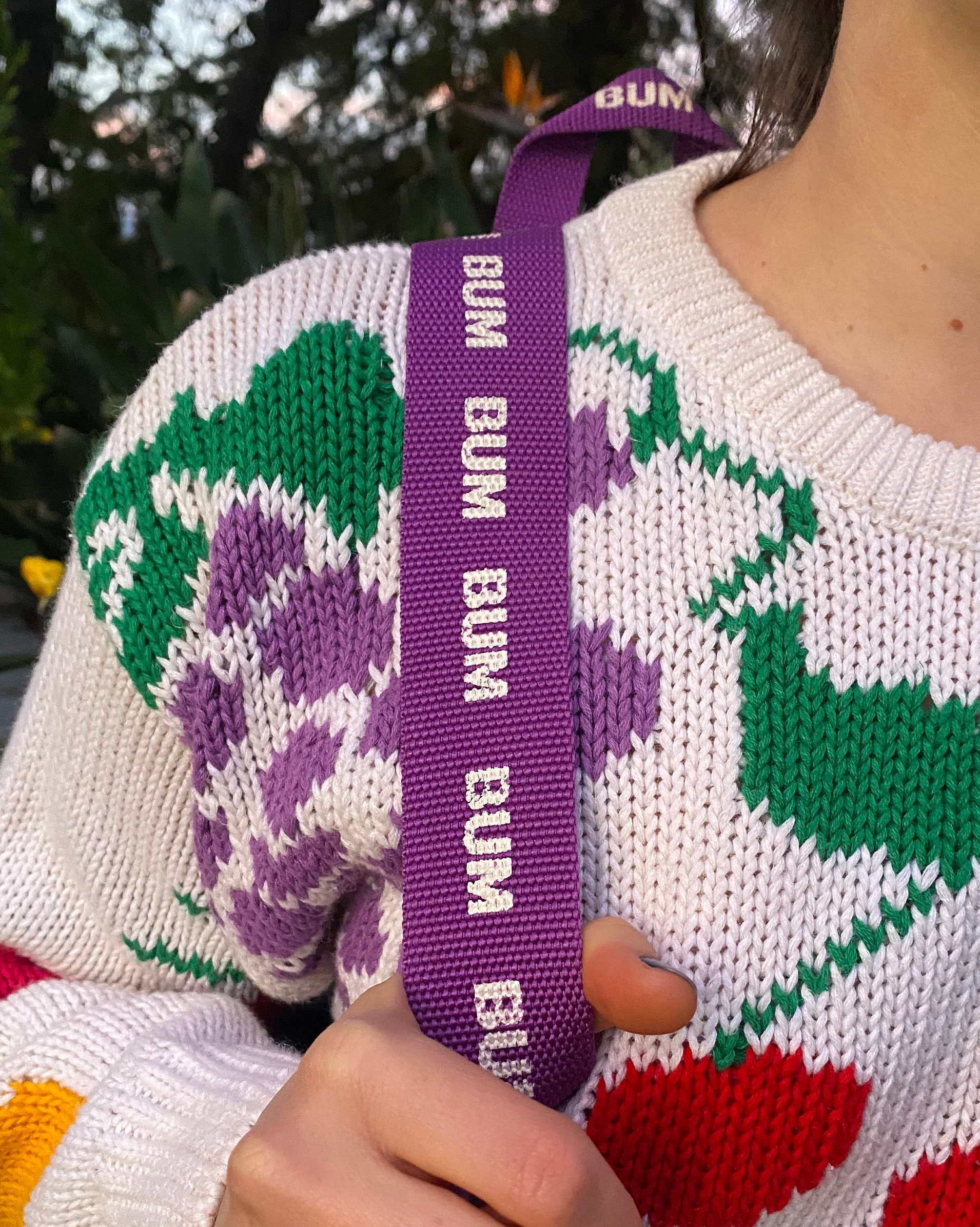 Vintage Bum Equipment Mini Backpack - Etsy