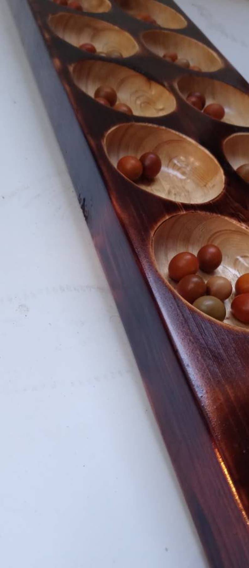 World Oldest Board Game Known as Mancala, Warri, Oware, Aware Tsoro ...