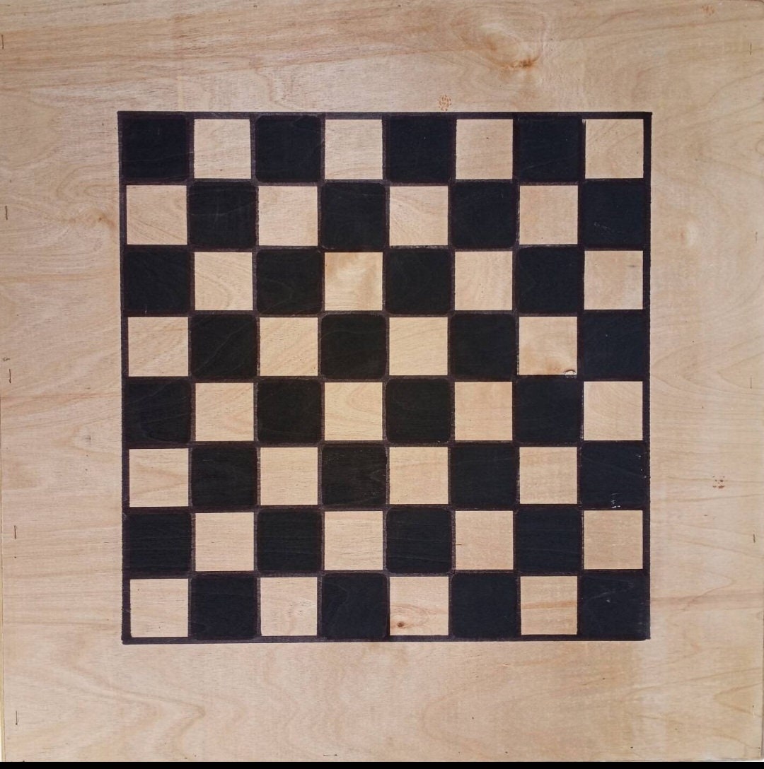 Cartoon Characters Ludi Board #2 - Etsy