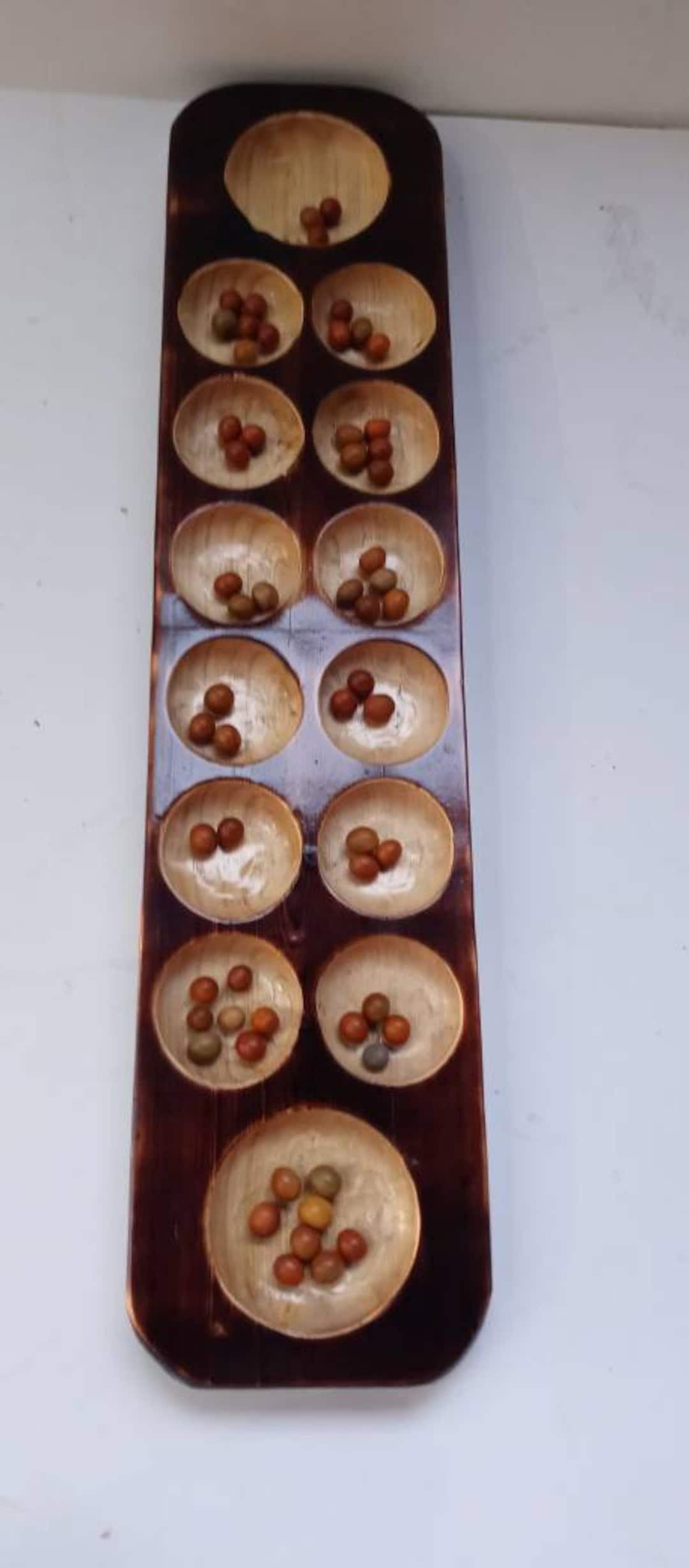 World Oldest Board Game Mandala, Warri, Oware, Aware Tsoro, Ayo, Awale ...