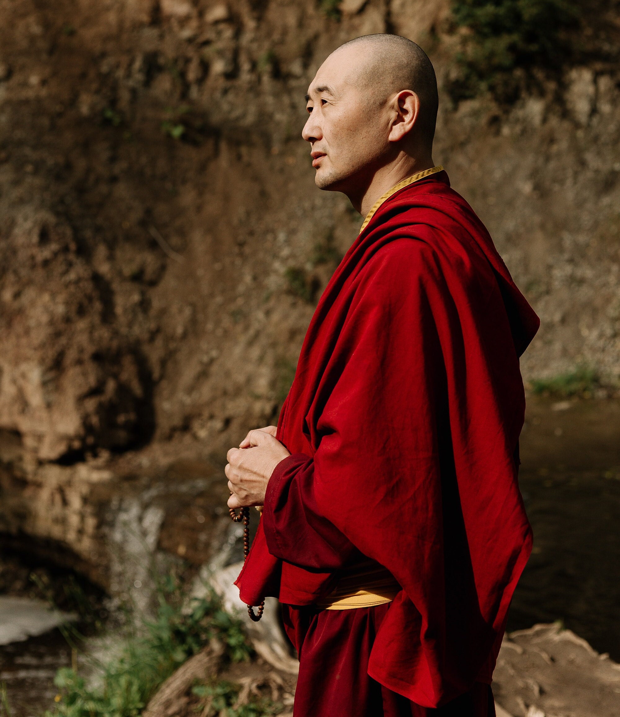 100% High Quality Buddhist Monk Robes Buddhist Bhikkhu Costume Kasaya ...