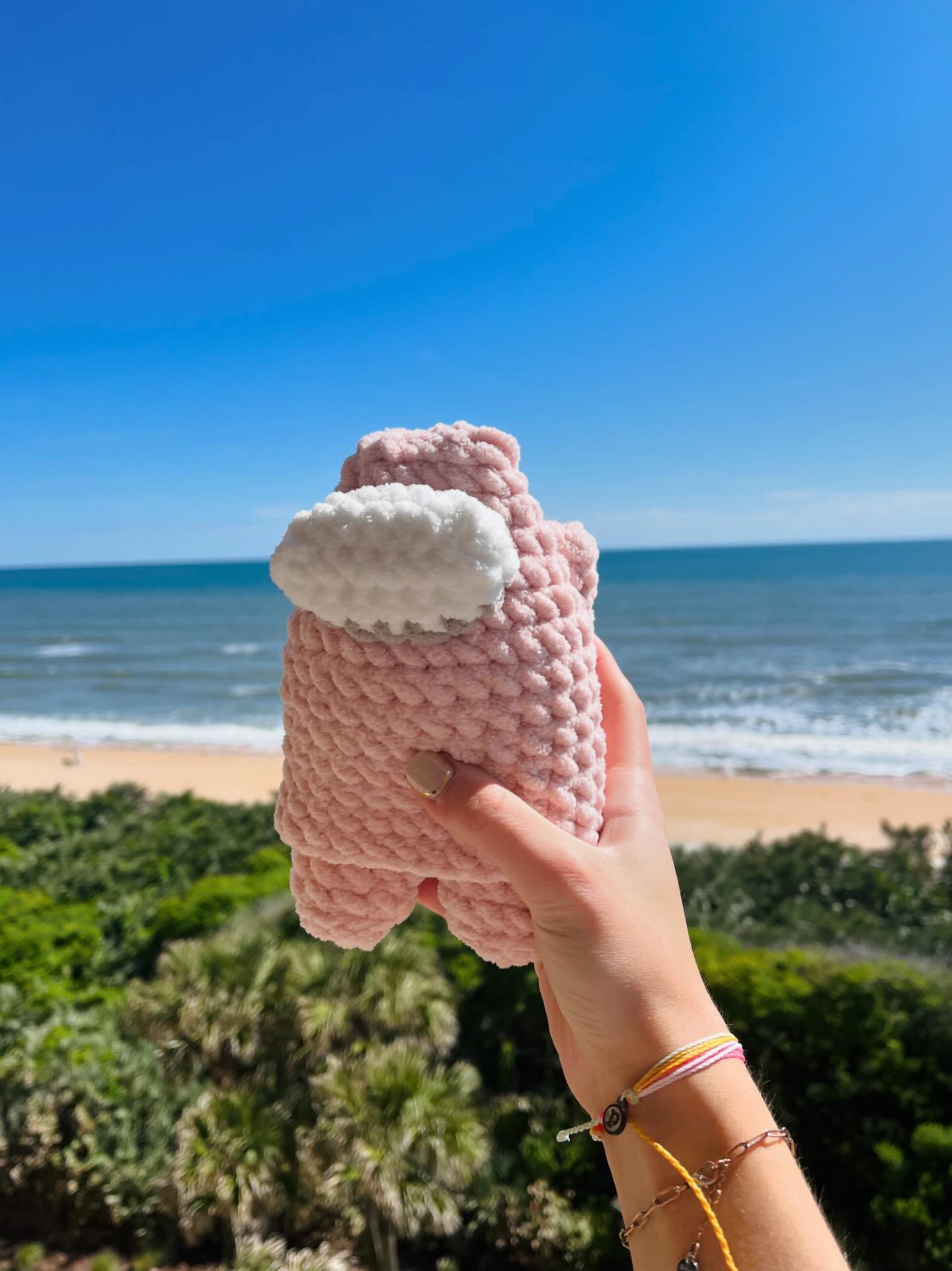 Amongus Amoogus Crochet Pattern PDF - Etsy