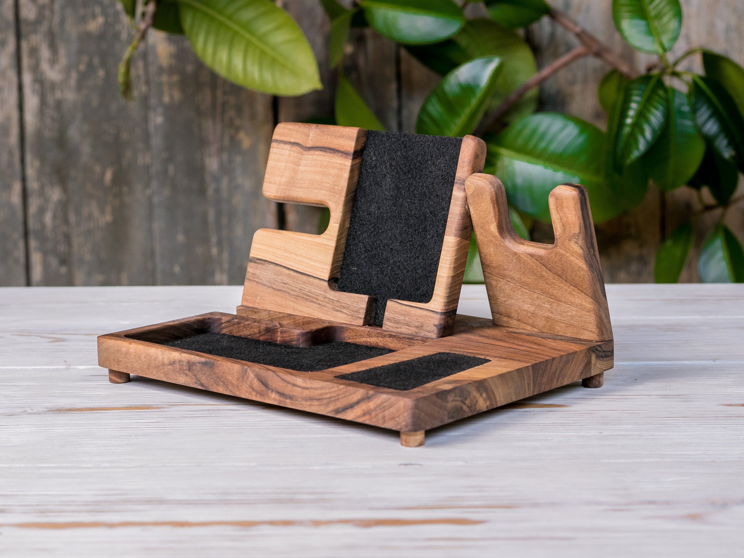 Nightstand Gun Stand Gun Docking Station Police Officer Gifts - Etsy