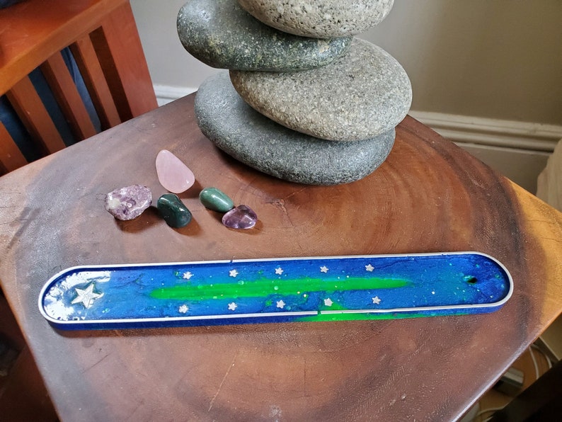 Star Incense Burner Incense Stick Holder Incense Stand - Etsy