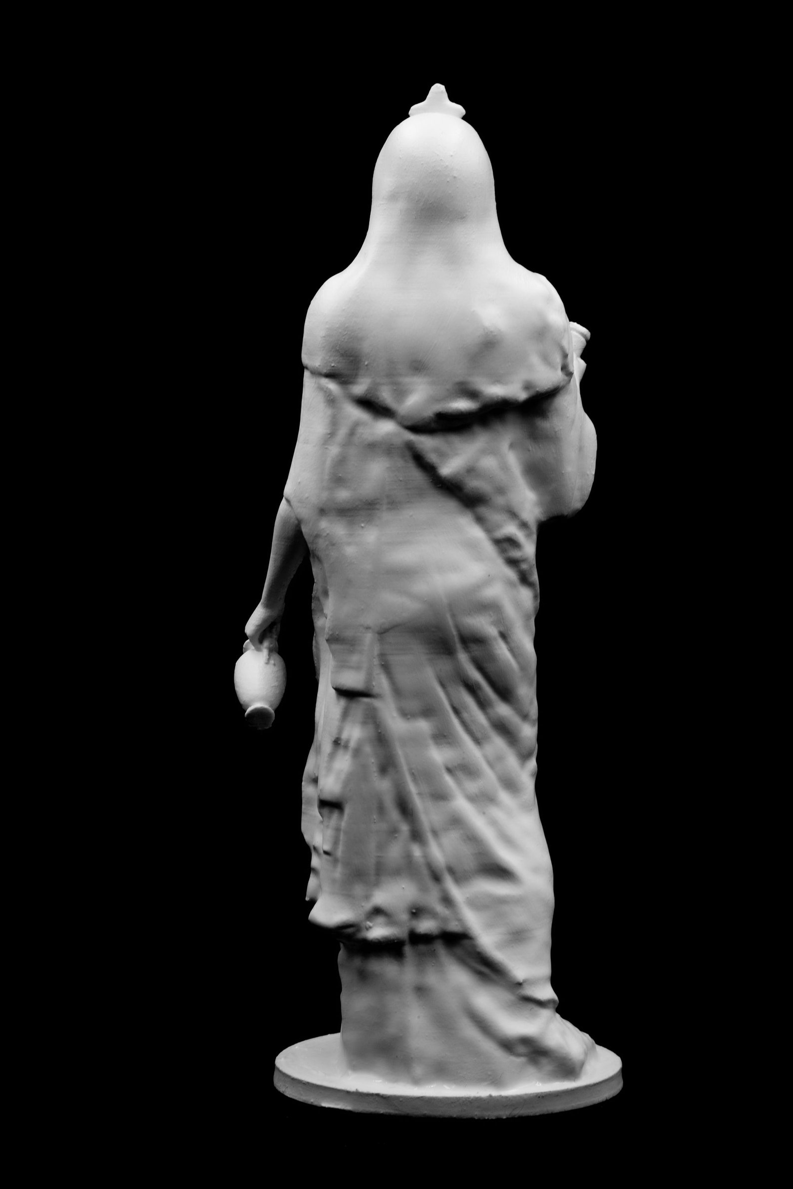 Isis Ancient Egypt Goddess Hellenistic Art choosable Size - Etsy