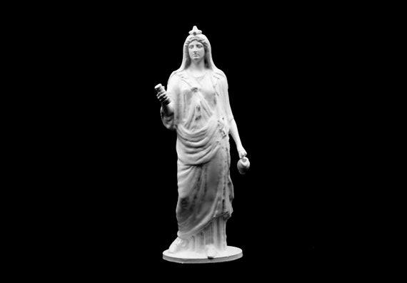 Isis Ancient Egypt Goddess Hellenistic Art choosable Size - Etsy