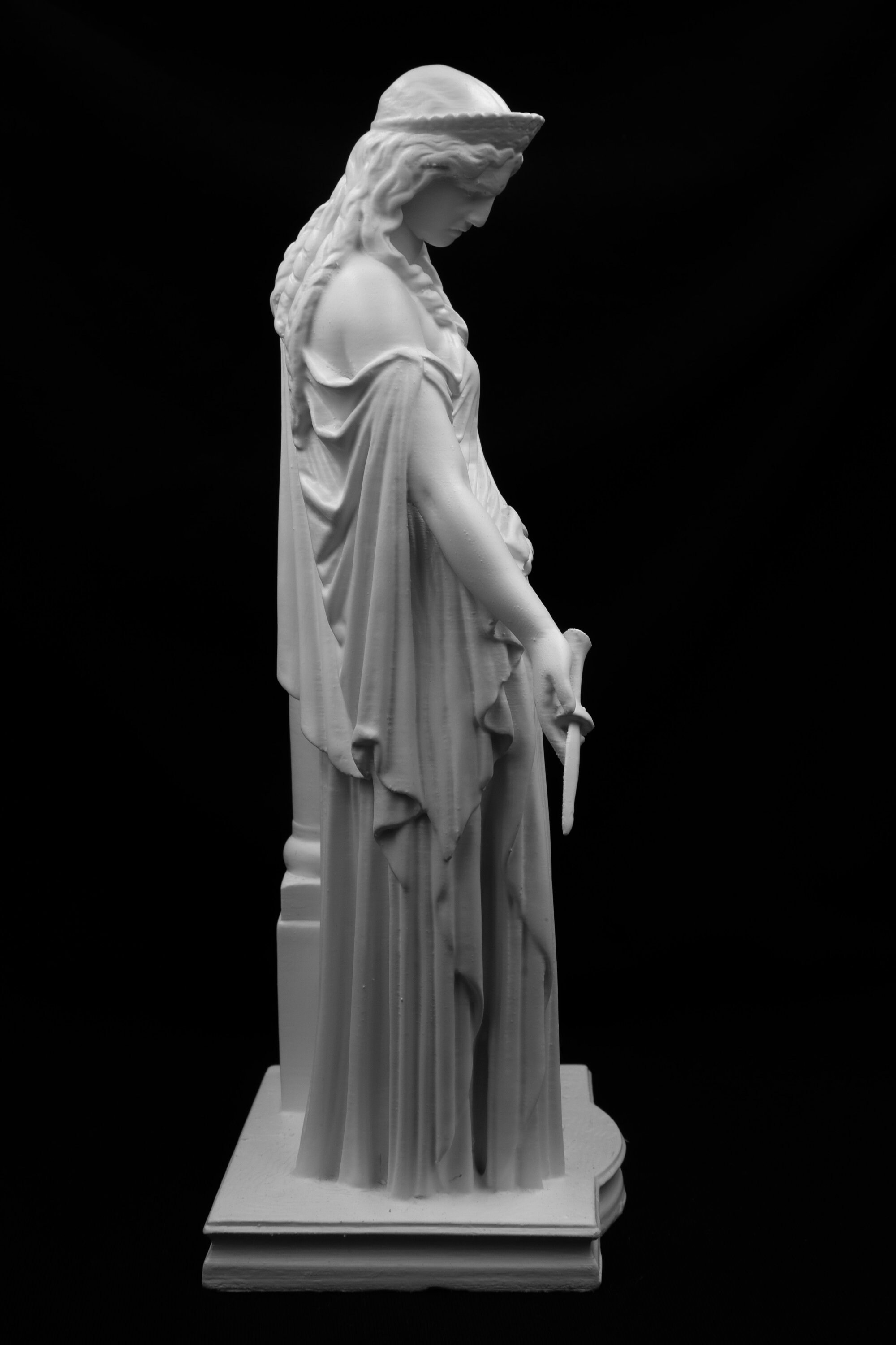 Medea Greek Mythology Statue