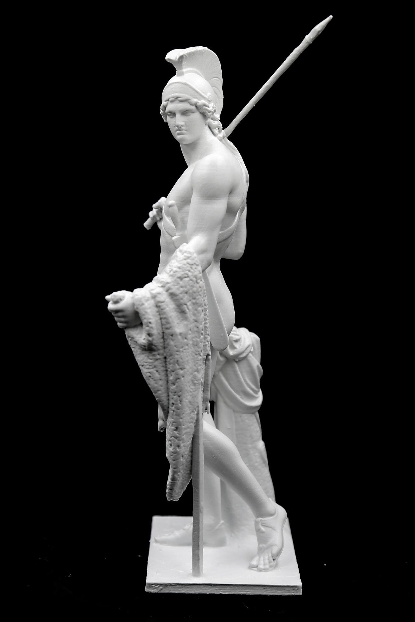 Iason-jason Mythological Statue choosable Size - Etsy