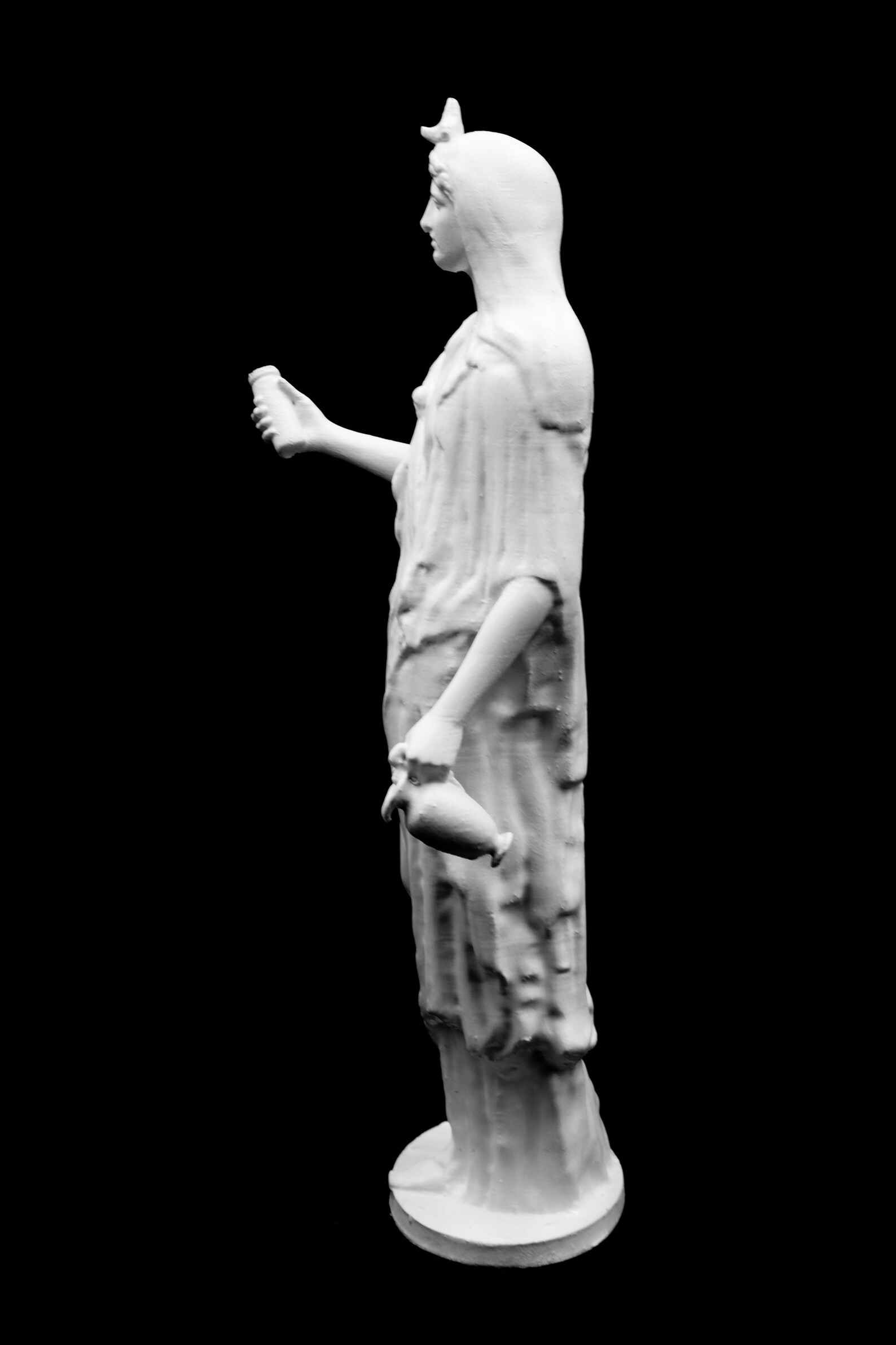 Isis Ancient Egypt Goddess Hellenistic Art choosable Size - Etsy