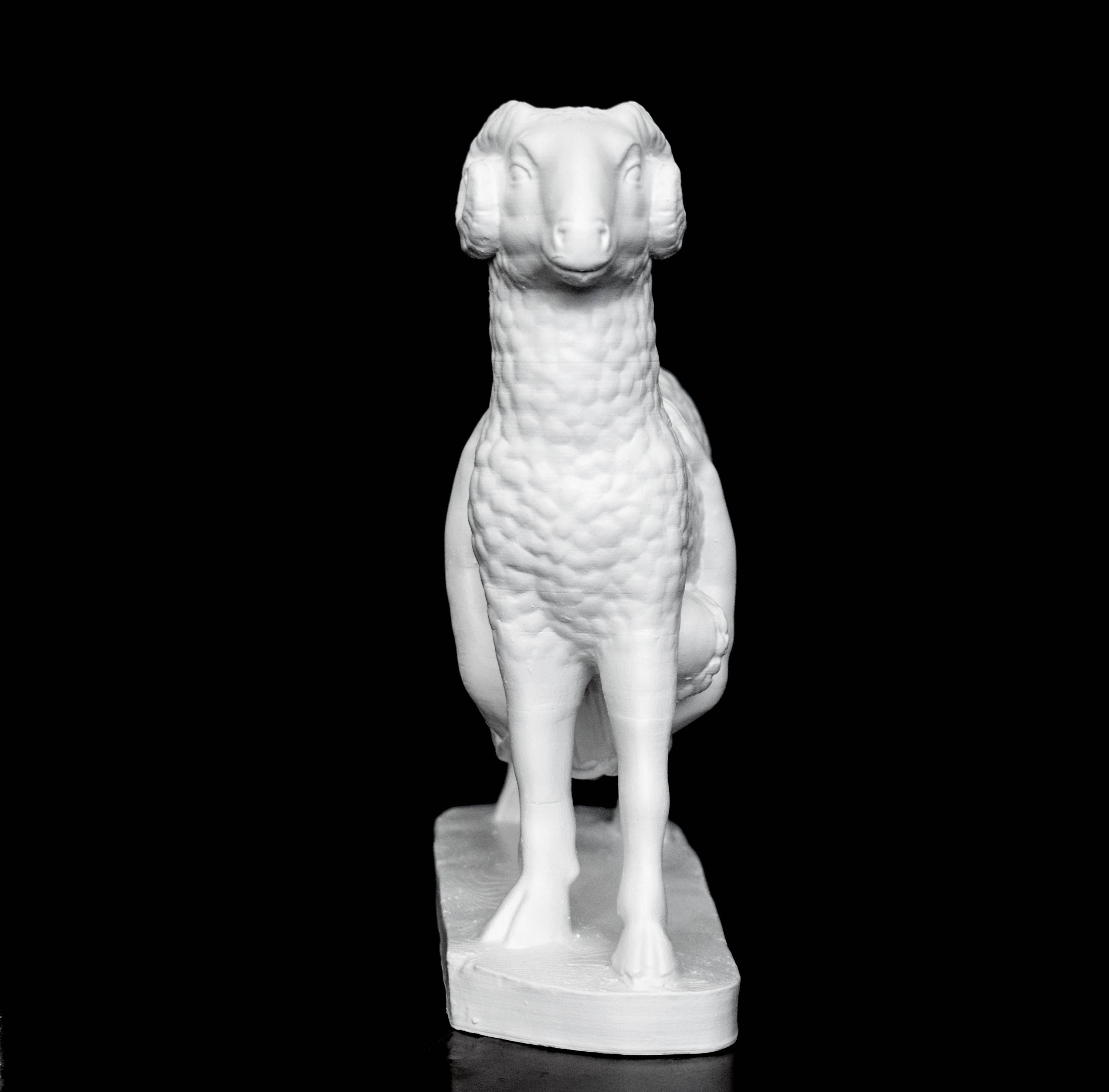 Odysseus' Escape From Polyphemus Scene choosable Size - Etsy UK