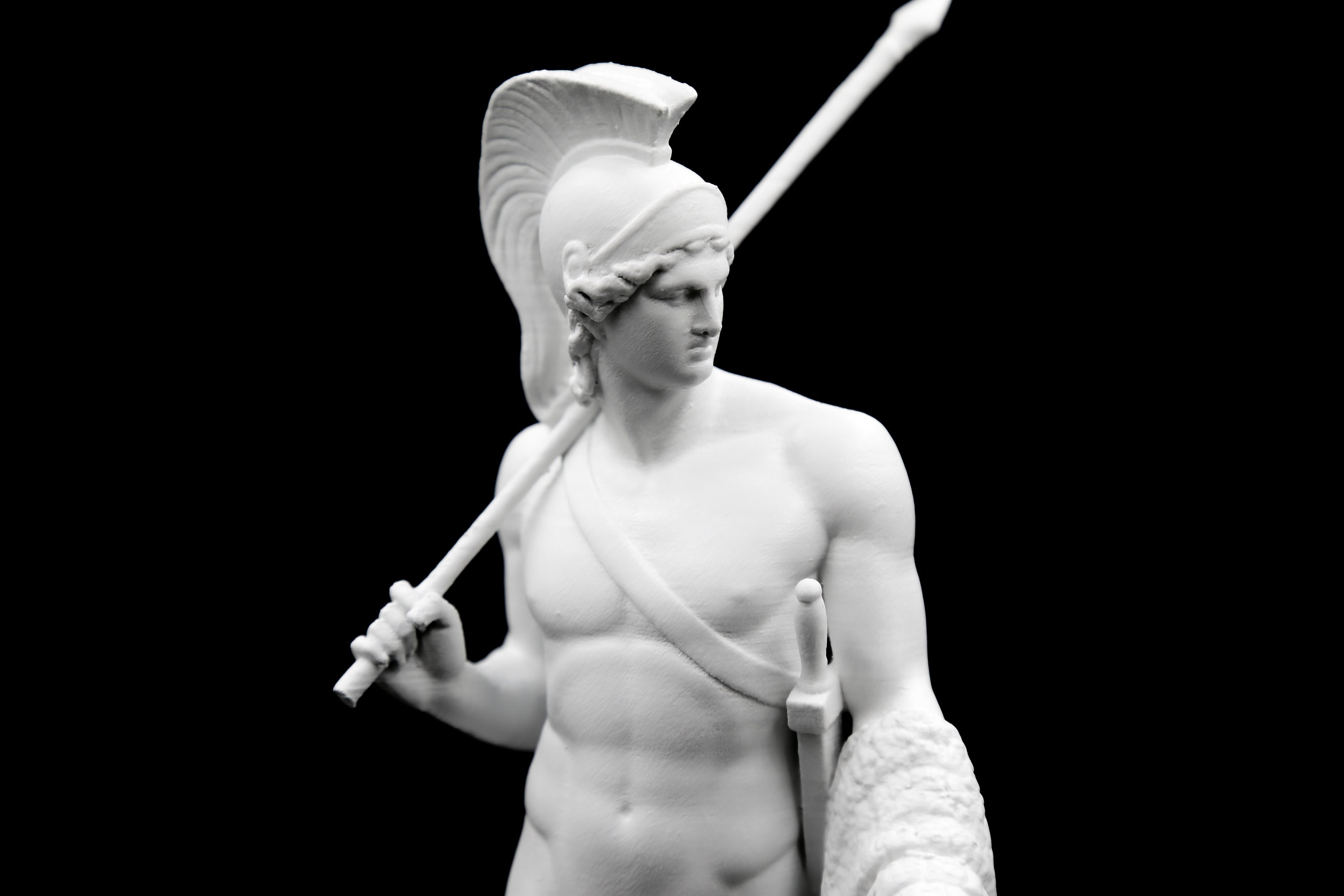 Iason-jason Mythological Statue choosable Size - Etsy