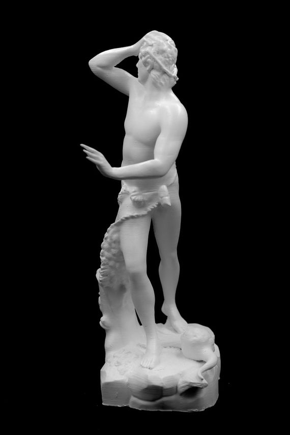 Orpheus Statue