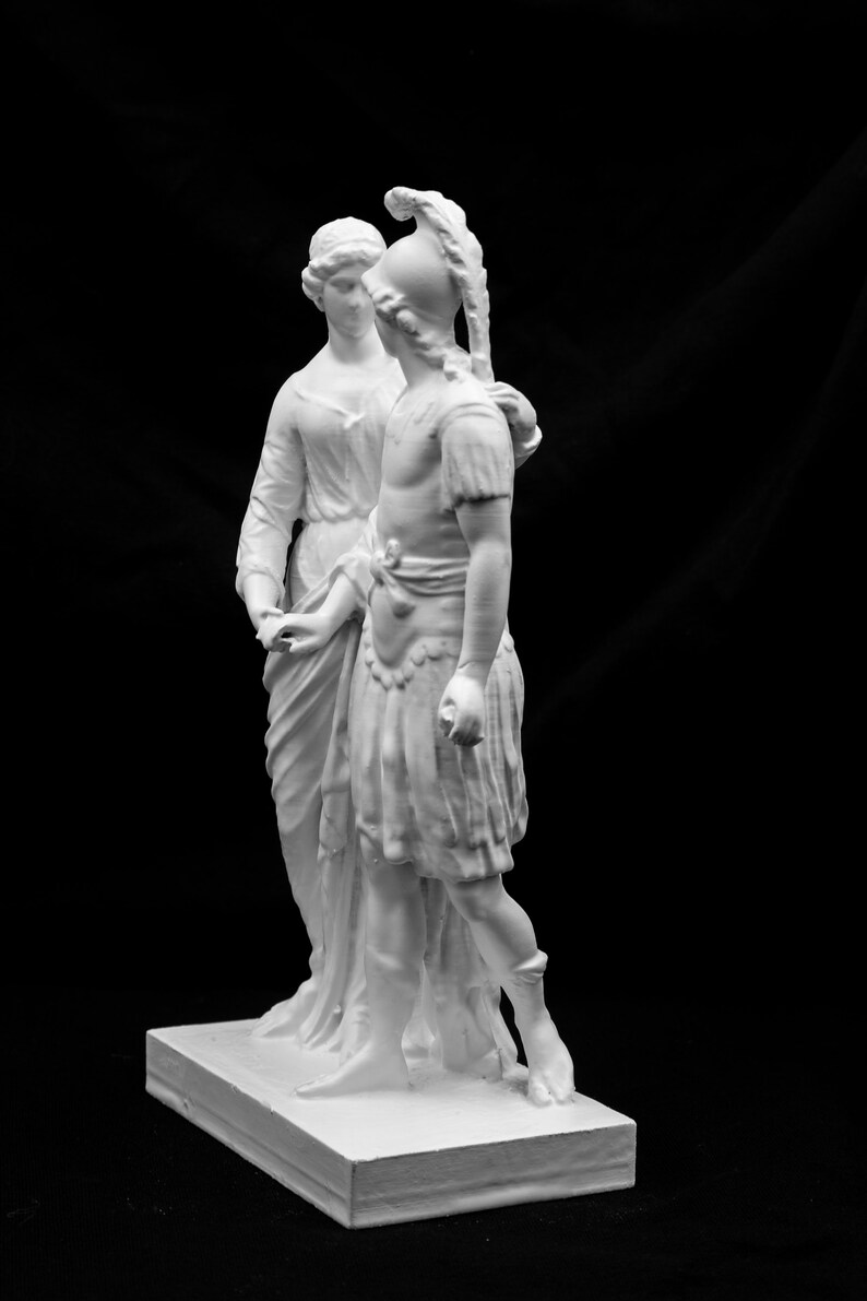 Alexander the Great With His Mother Olympias choosable Size - Etsy