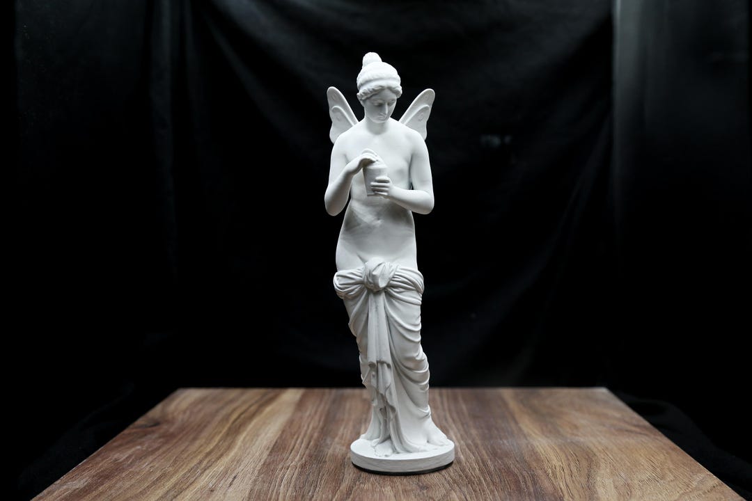 Psyche Thorvaldsen Statue | Meaningful Love Art | Size Option | - Etsy