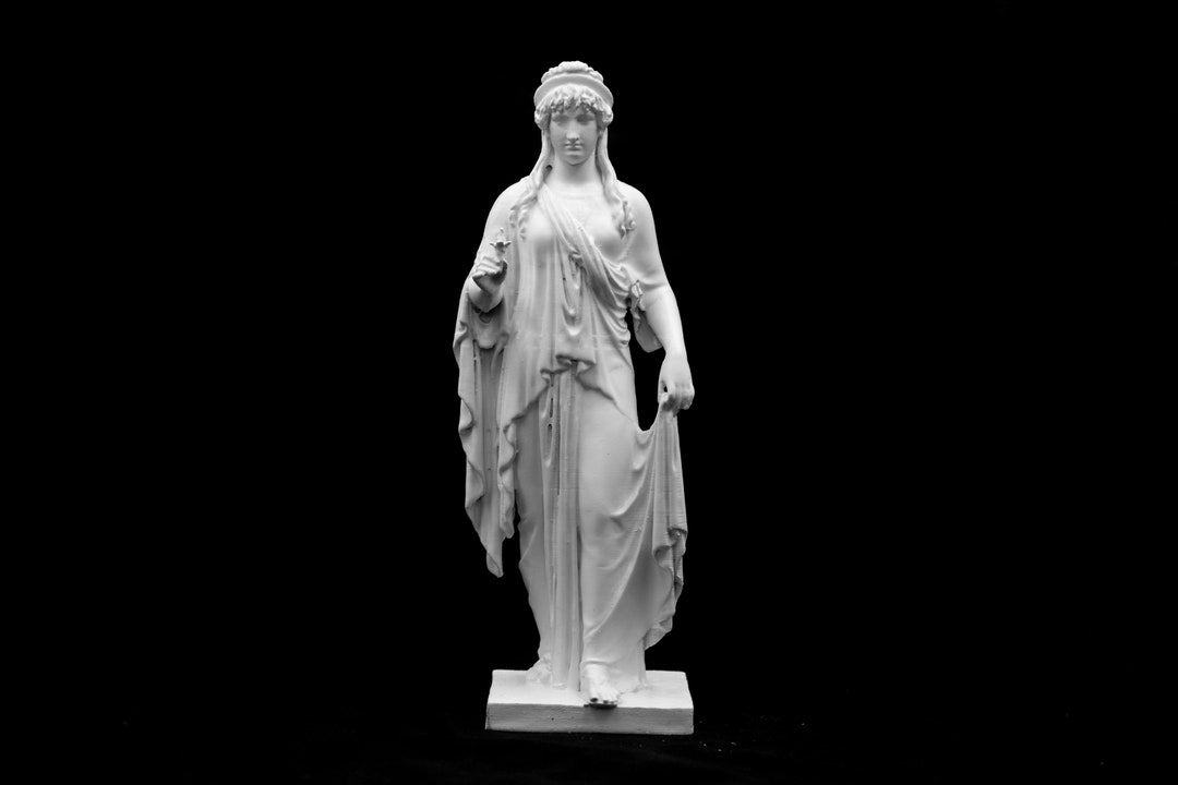 Goddess of Hope Statue | Thorvaldsen Inspired | Inspirational Art ...