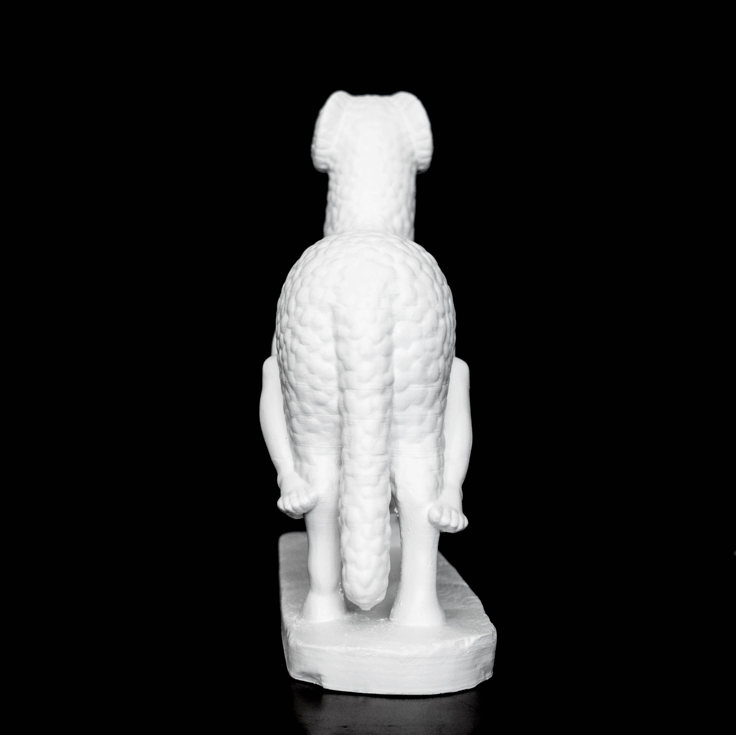 Odysseus' Escape From Polyphemus Scene choosable Size - Etsy UK