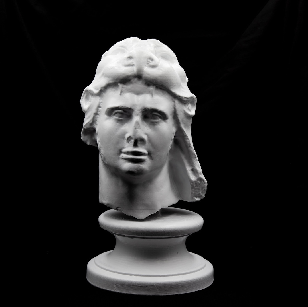 Mithridates VI Eupator Bust choosable Size - Etsy