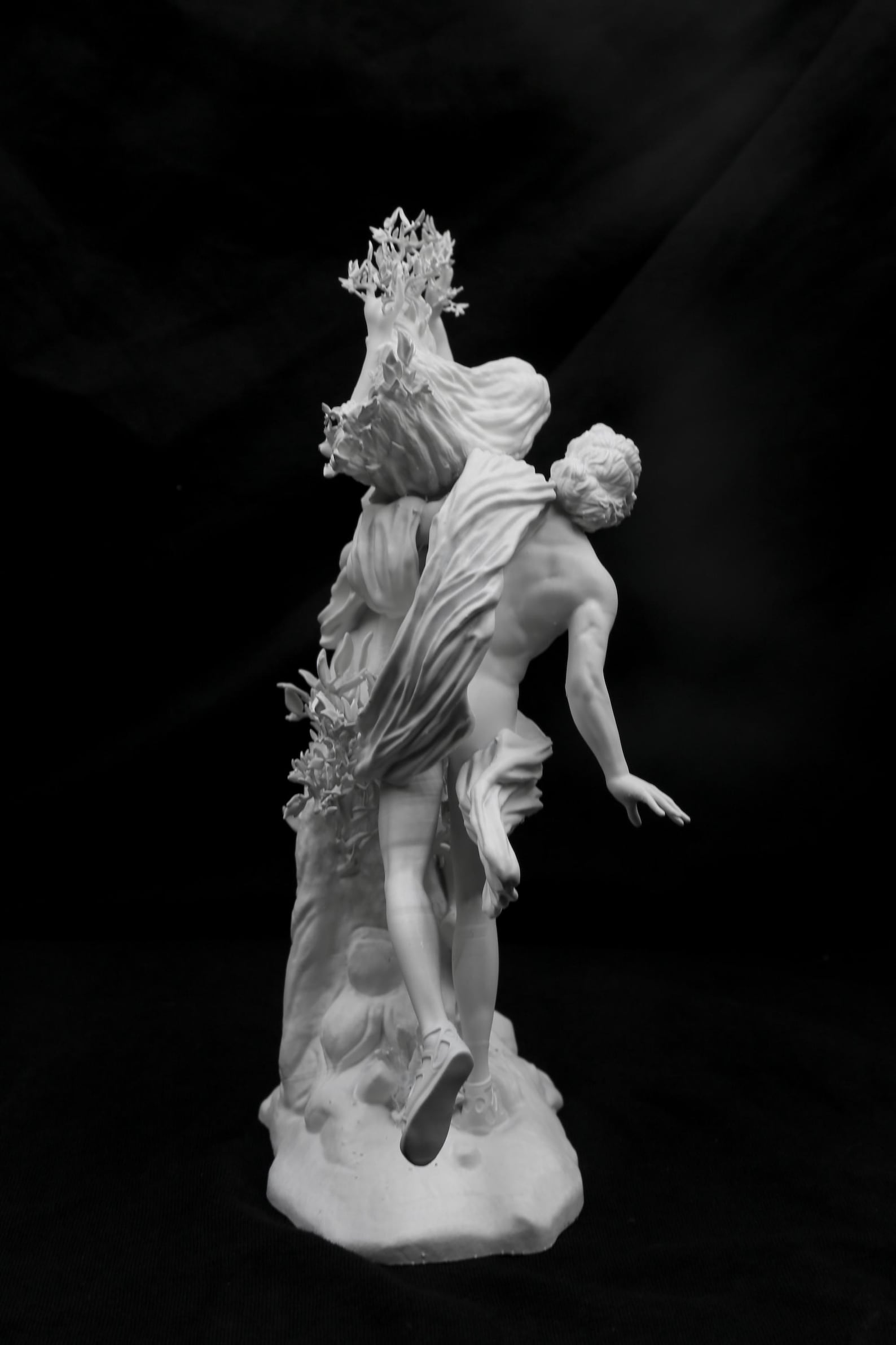 Apollo and Daphne Resin Statue: Bernini Sculpture Replica - Etsy