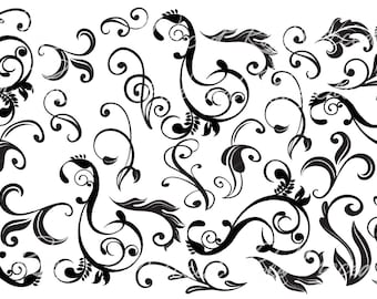 Roses Tooled Leather SVG | Etsy