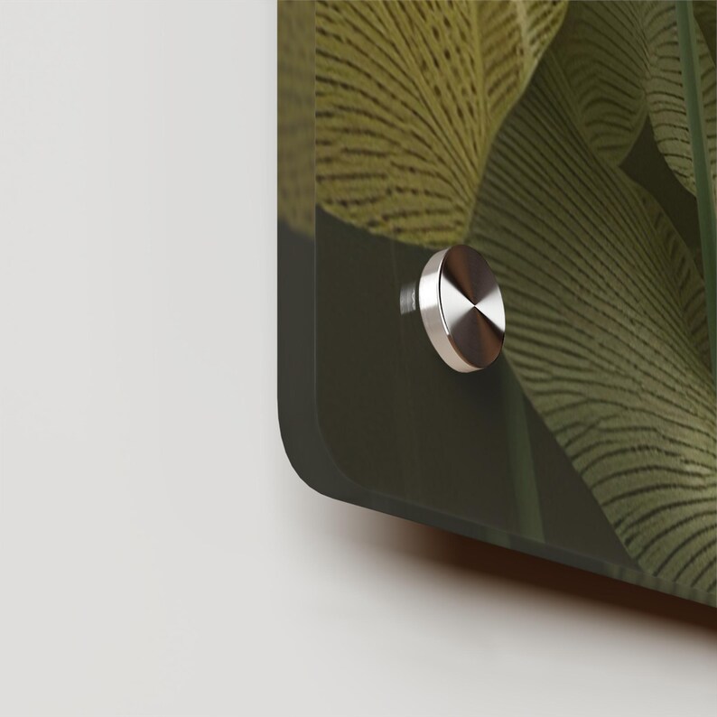 Acrylic Wall Art Panels - Etsy