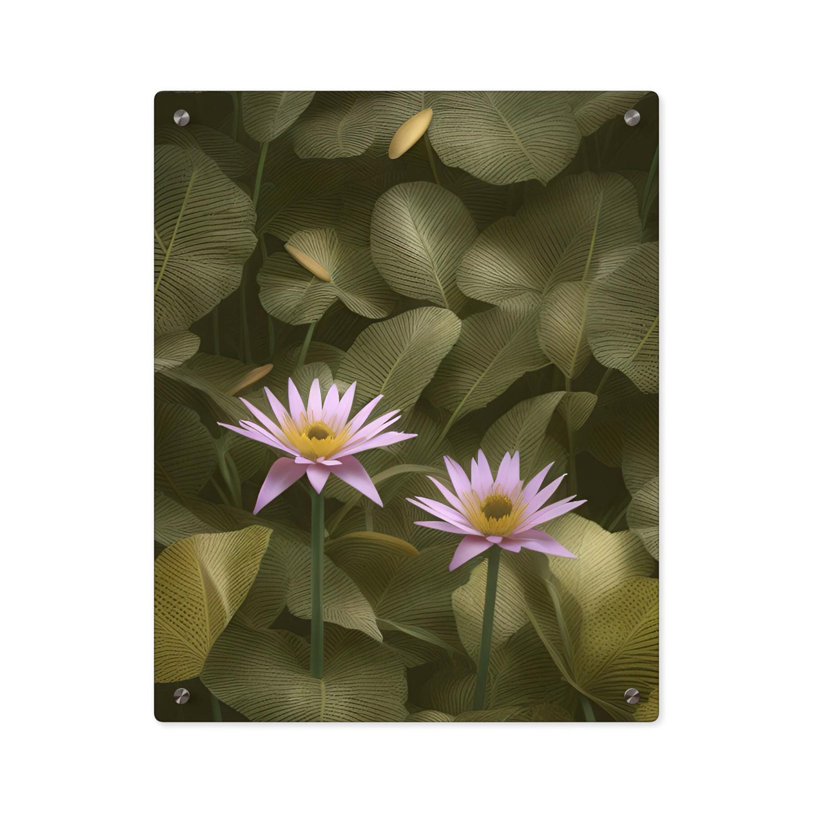 Acrylic Wall Art Panels - Etsy