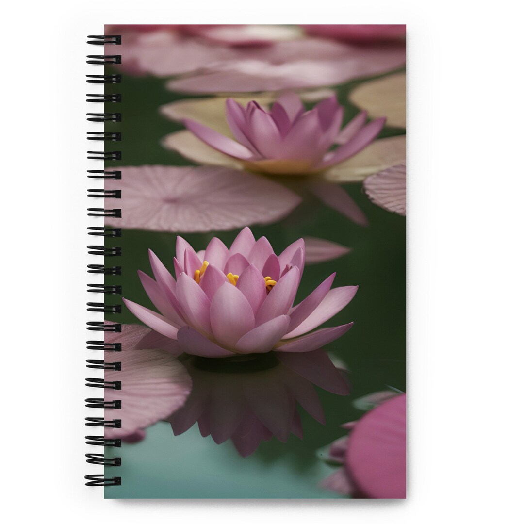 Reflect Spiral Notebook - Etsy