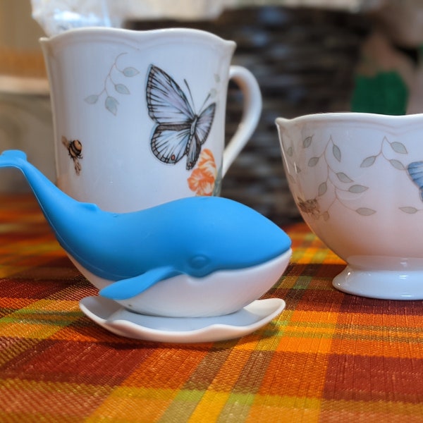 Whale - Etsy