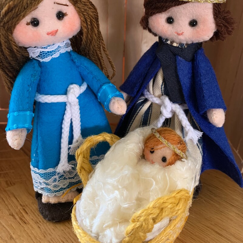 Jesus Doll - Etsy