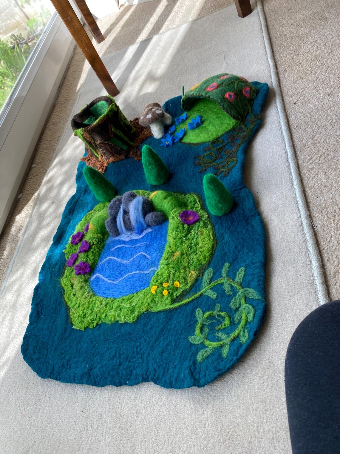 Landscape Playscape - Etsy