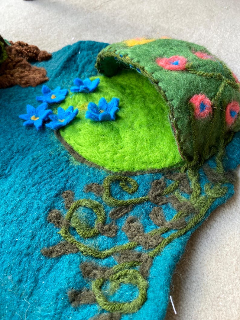 Landscape Playscape - Etsy