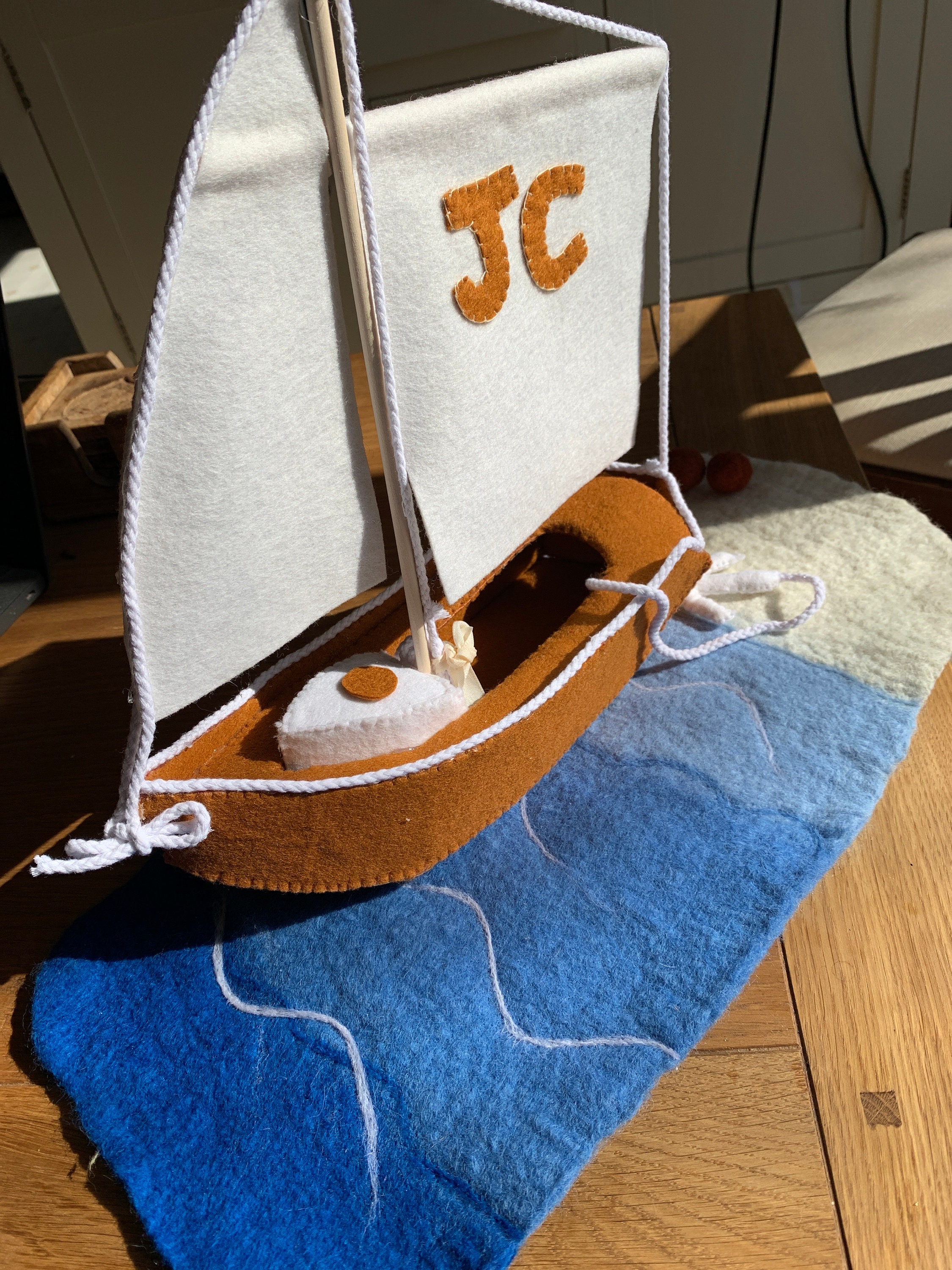 Jesus Boat Adventures and His Disciples - Etsy