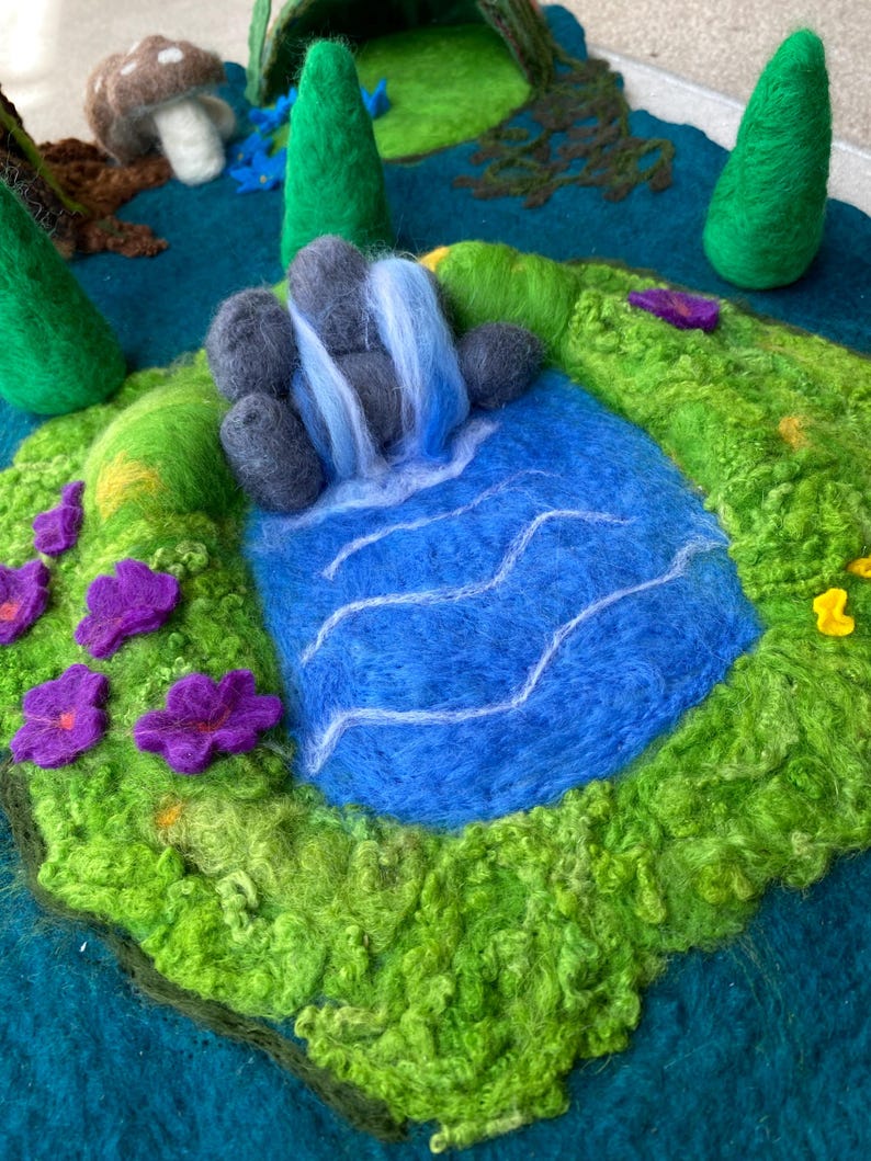 Landscape Playscape - Etsy