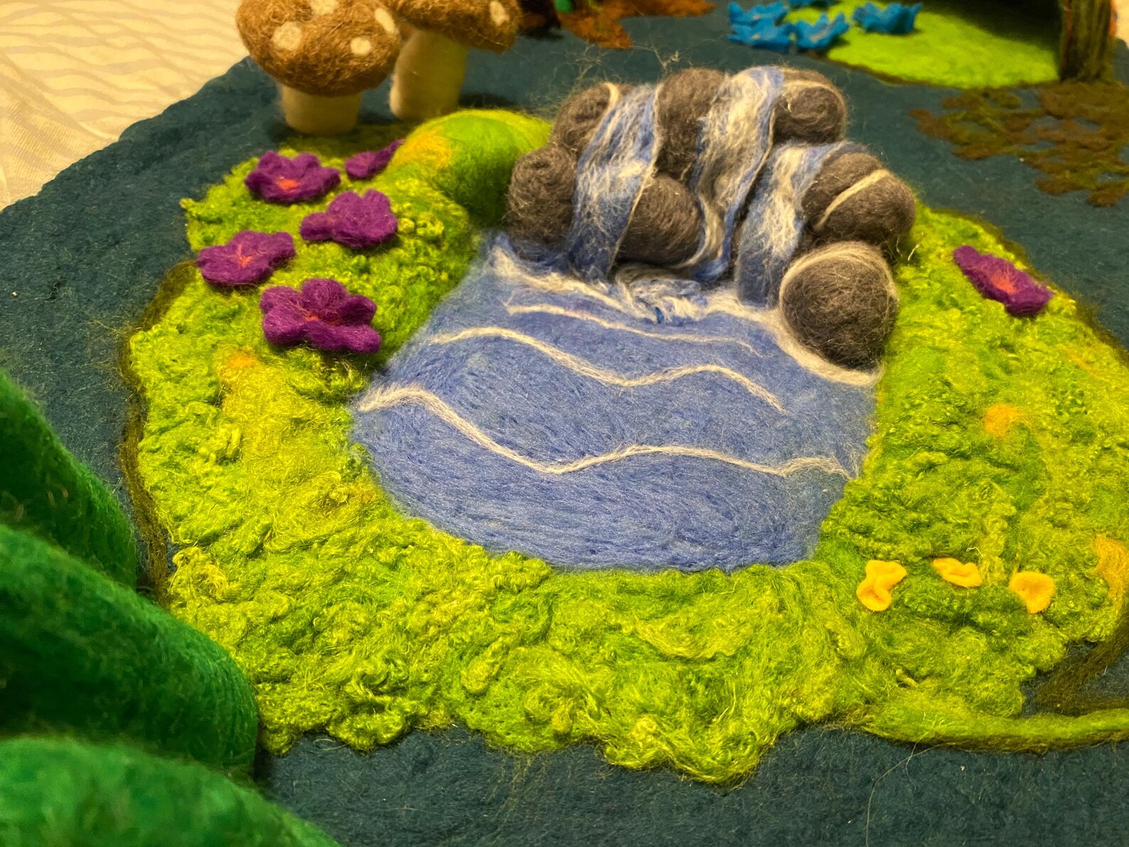 Landscape Playscape - Etsy