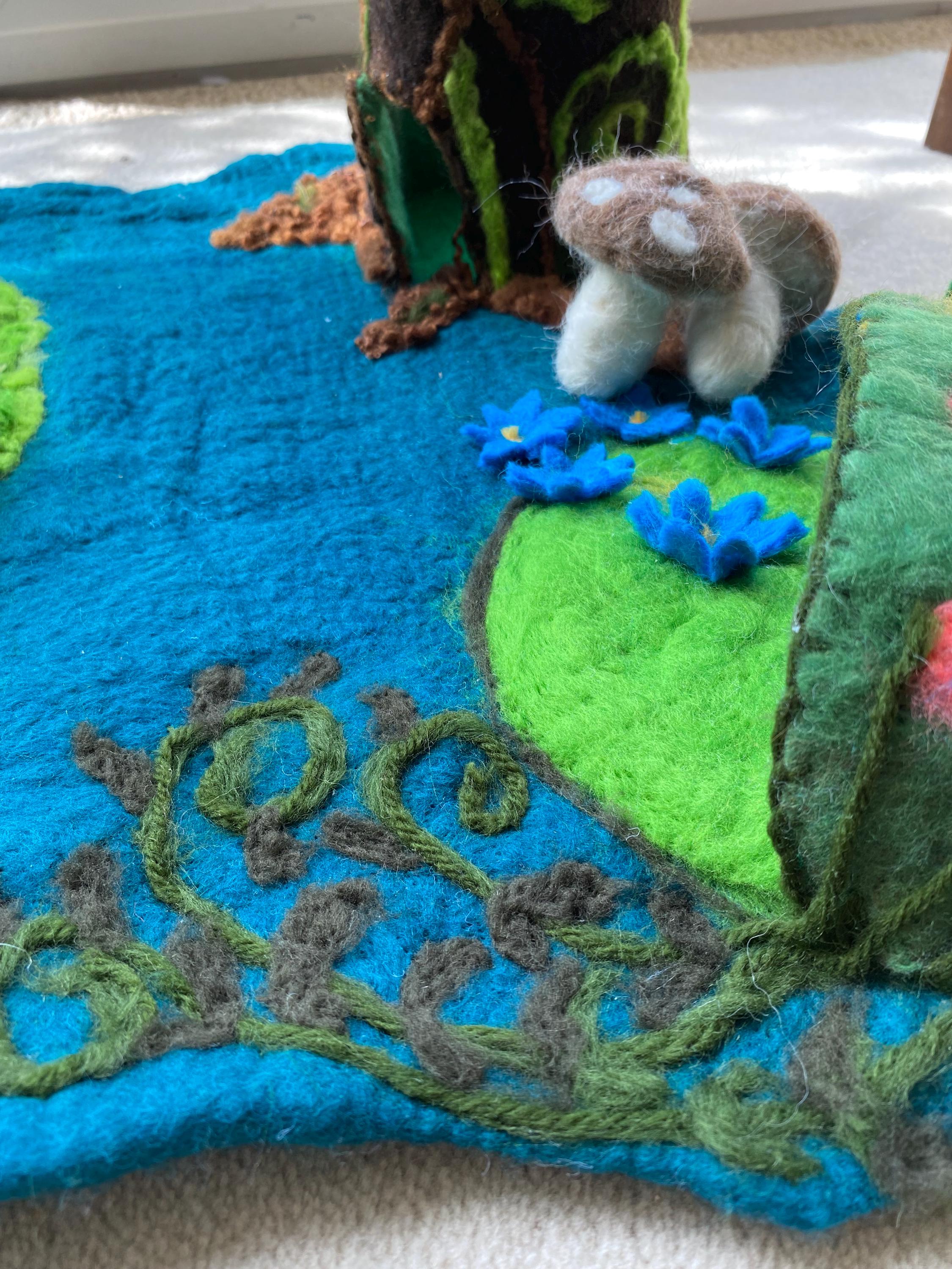 Landscape Playscape - Etsy