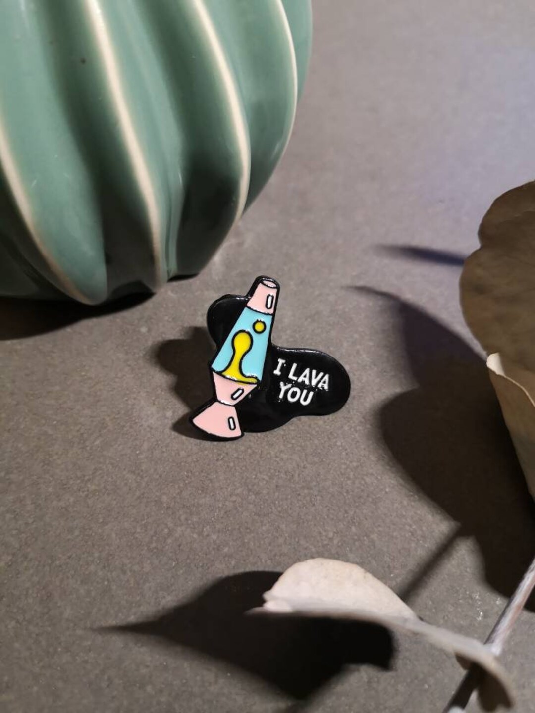 Lava Lamp Pin | Funny Pins | LOL Pins | Enamel Pins | Friendship Pins ...