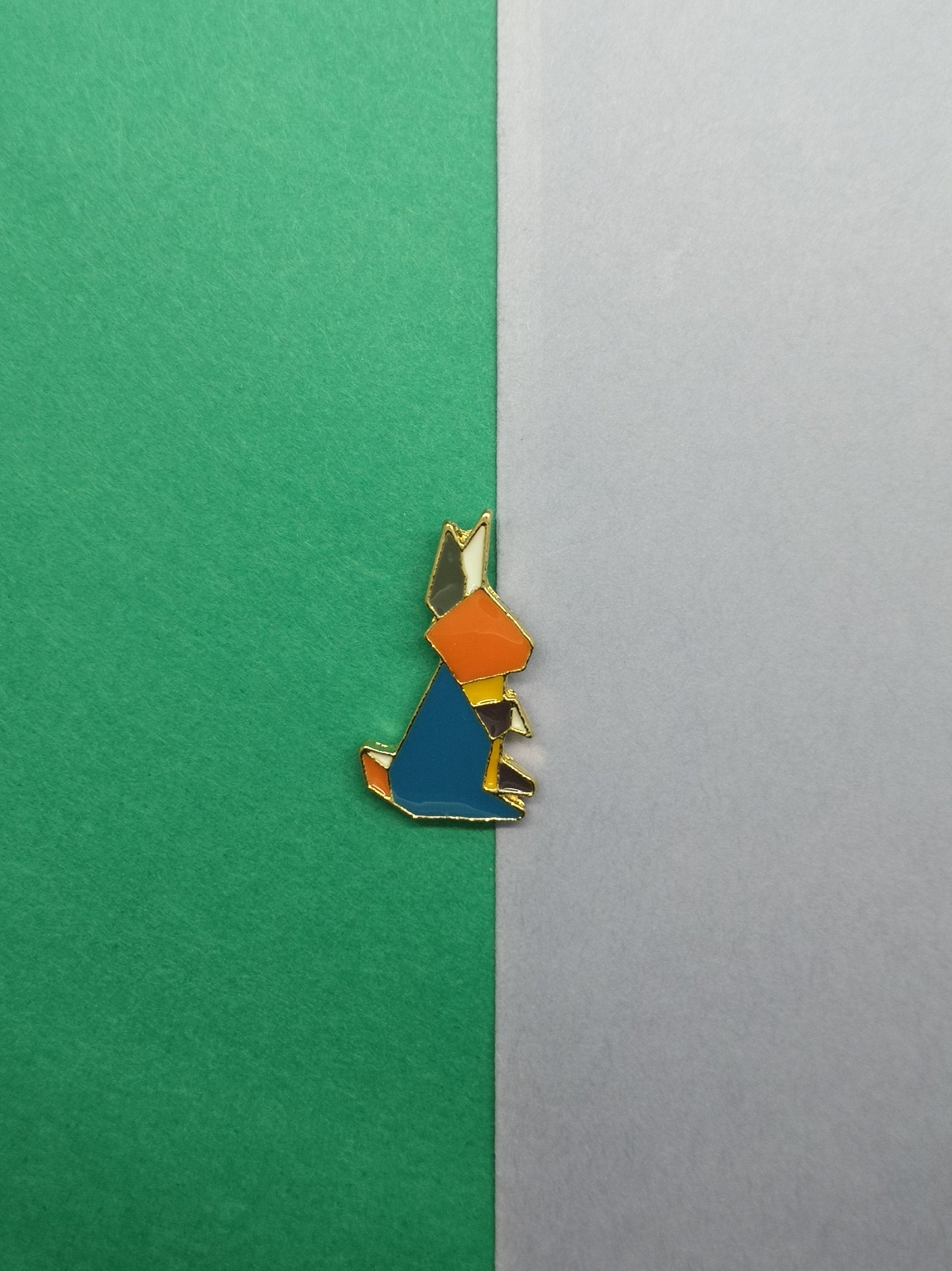 Pines de animales coloridos / Lindos pines de conejo / Pines LGBTQ ...